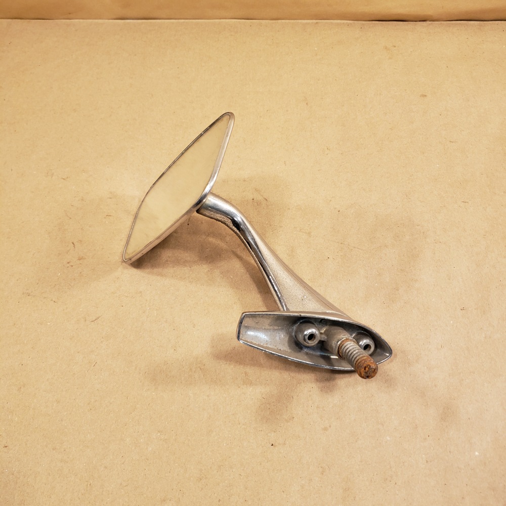 Original TEX Door Wing Side View Mirror LH Left Side Driver Side E1 ...