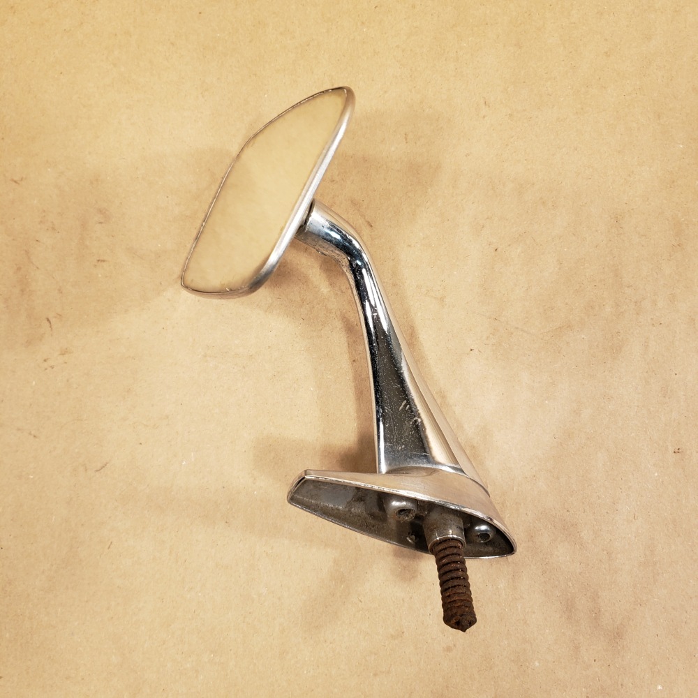 Original TEX Door Wing Side View Mirror LH Left Side Driver Side E1 ...