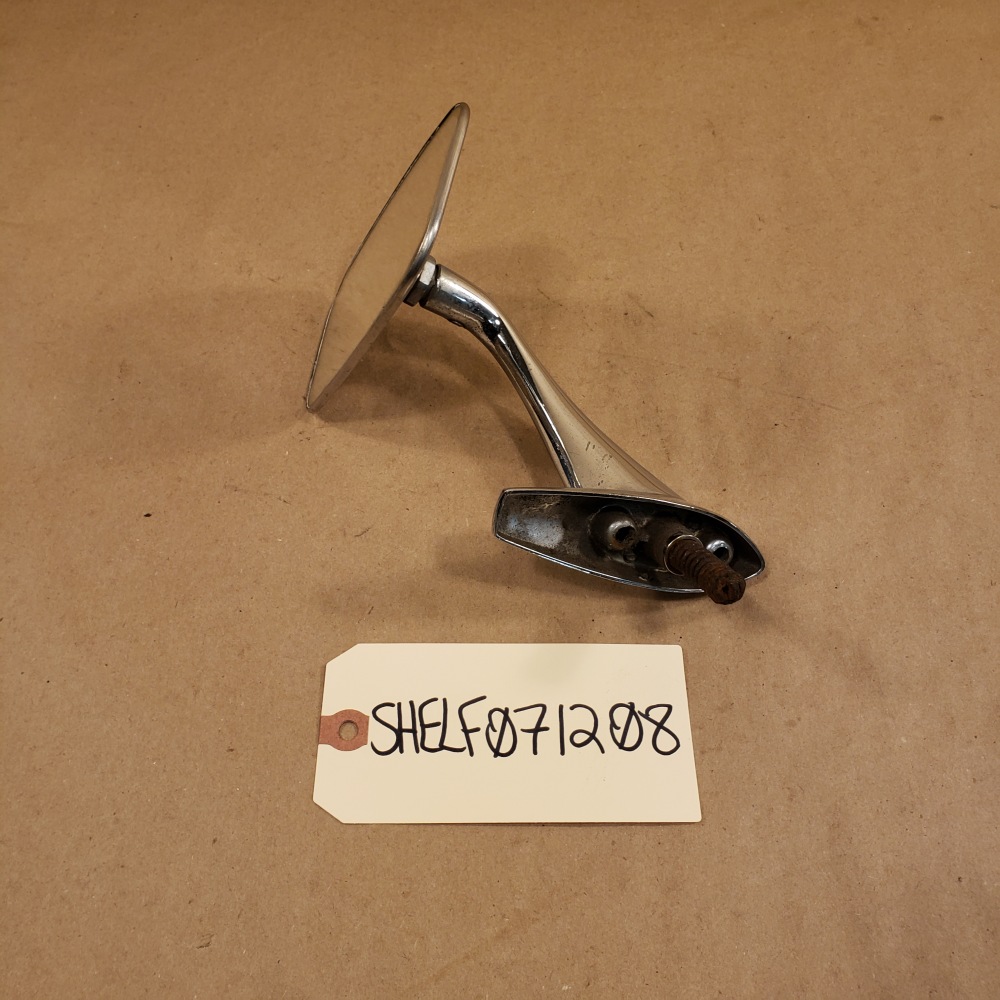 Original TEX Door Wing Side View Mirror LH Left Side Driver Side E1 ...