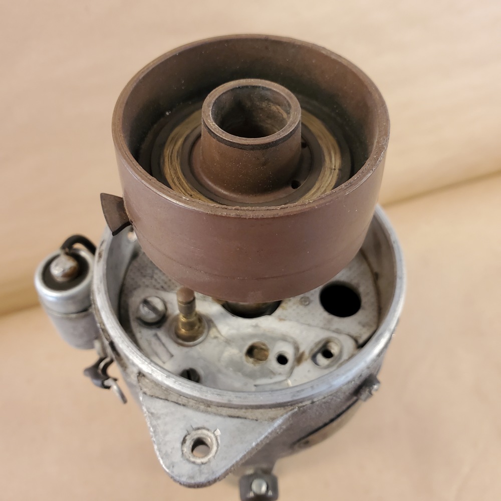 Original Mercedes Benz 300SL Gullwing Bosch Distributor ZV/PCS 6 R 1 T ...