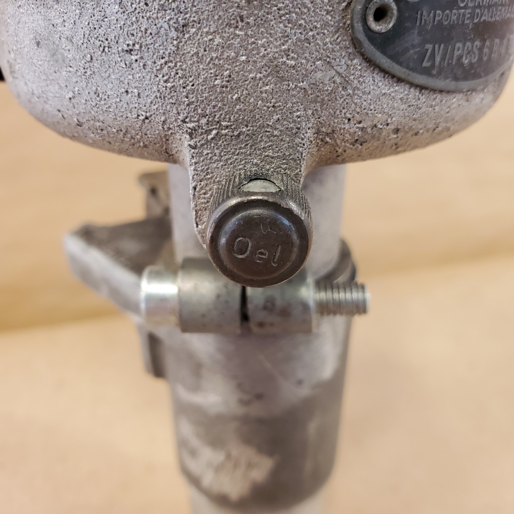 Original Mercedes Benz 300SL Gullwing Bosch Distributor ZV/PCS 6 R 1 T ...