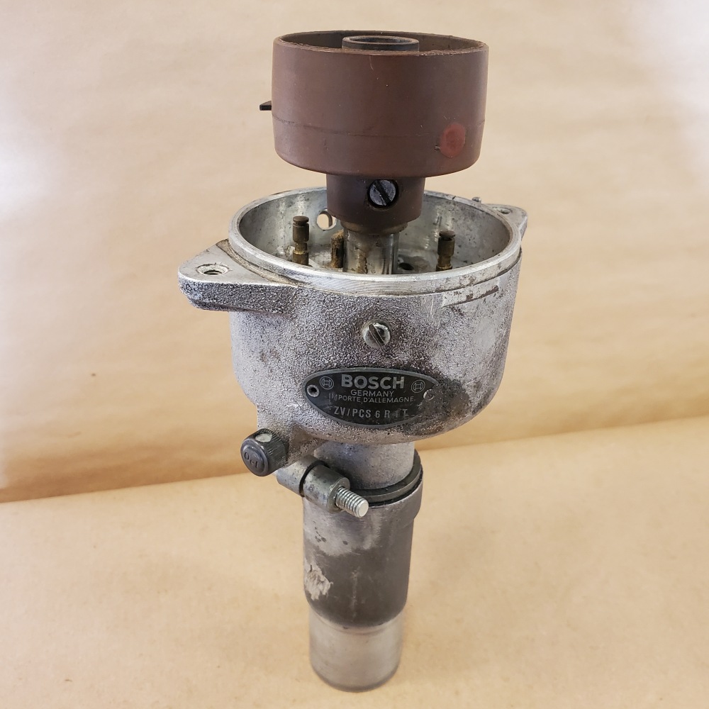 Original Mercedes Benz 300SL Gullwing Bosch Distributor ZV/PCS 6 R 1 T ...
