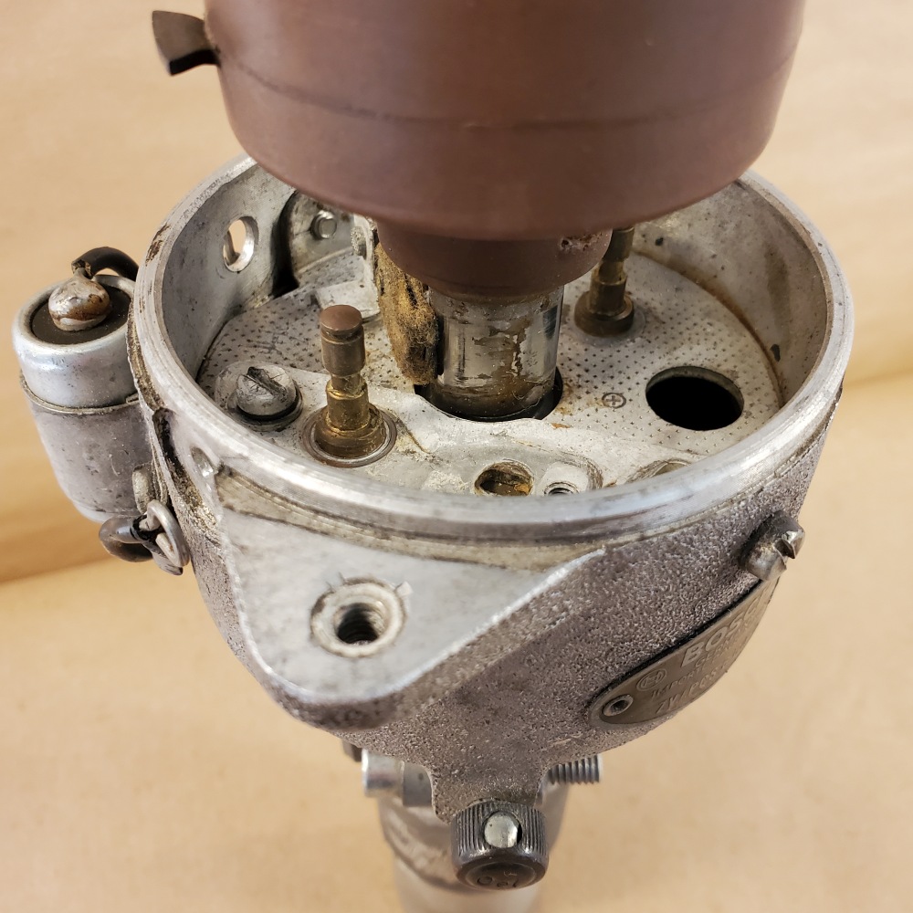 Original Mercedes Benz 300SL Gullwing Bosch Distributor ZV/PCS 6 R 1 T ...