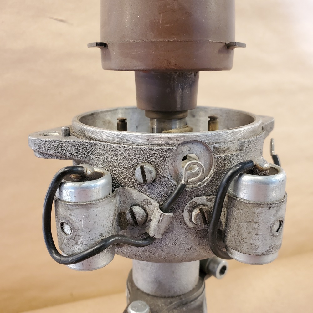 Original Mercedes Benz 300SL Gullwing Bosch Distributor ZV/PCS 6 R 1 T ...