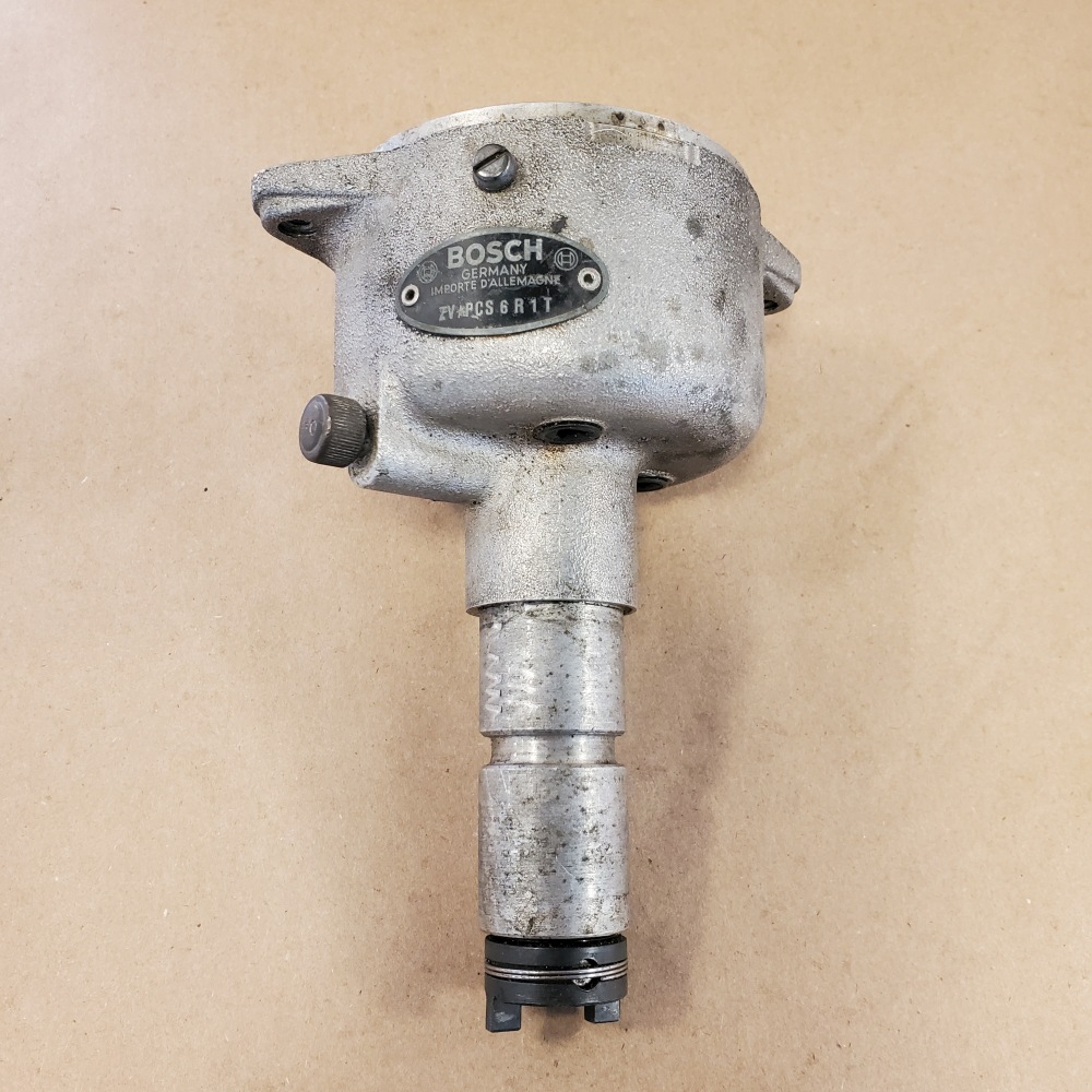 Original Mercedes Benz 300SL Gullwing Bosch Distributor ZV/PCS 6 R 1 T ...