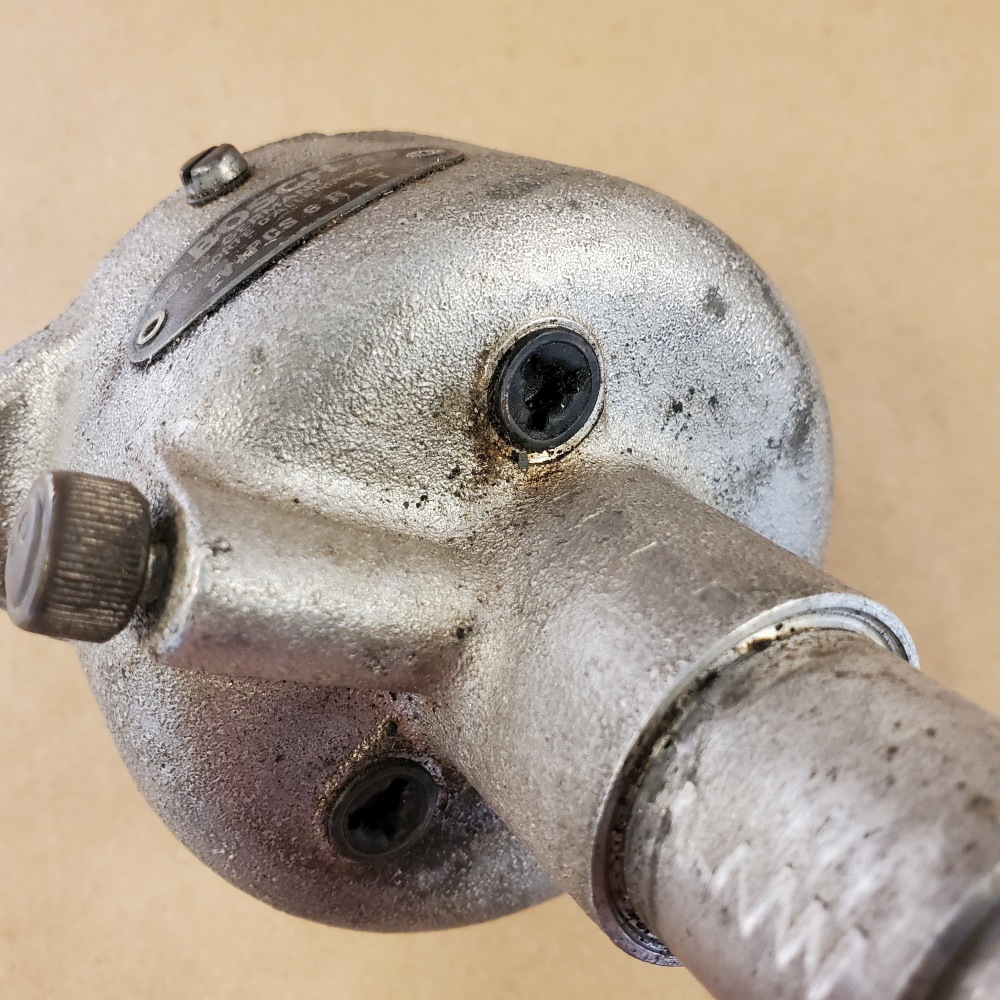 Original Mercedes Benz 300SL Gullwing Bosch Distributor ZV/PCS 6 R 1 T ...