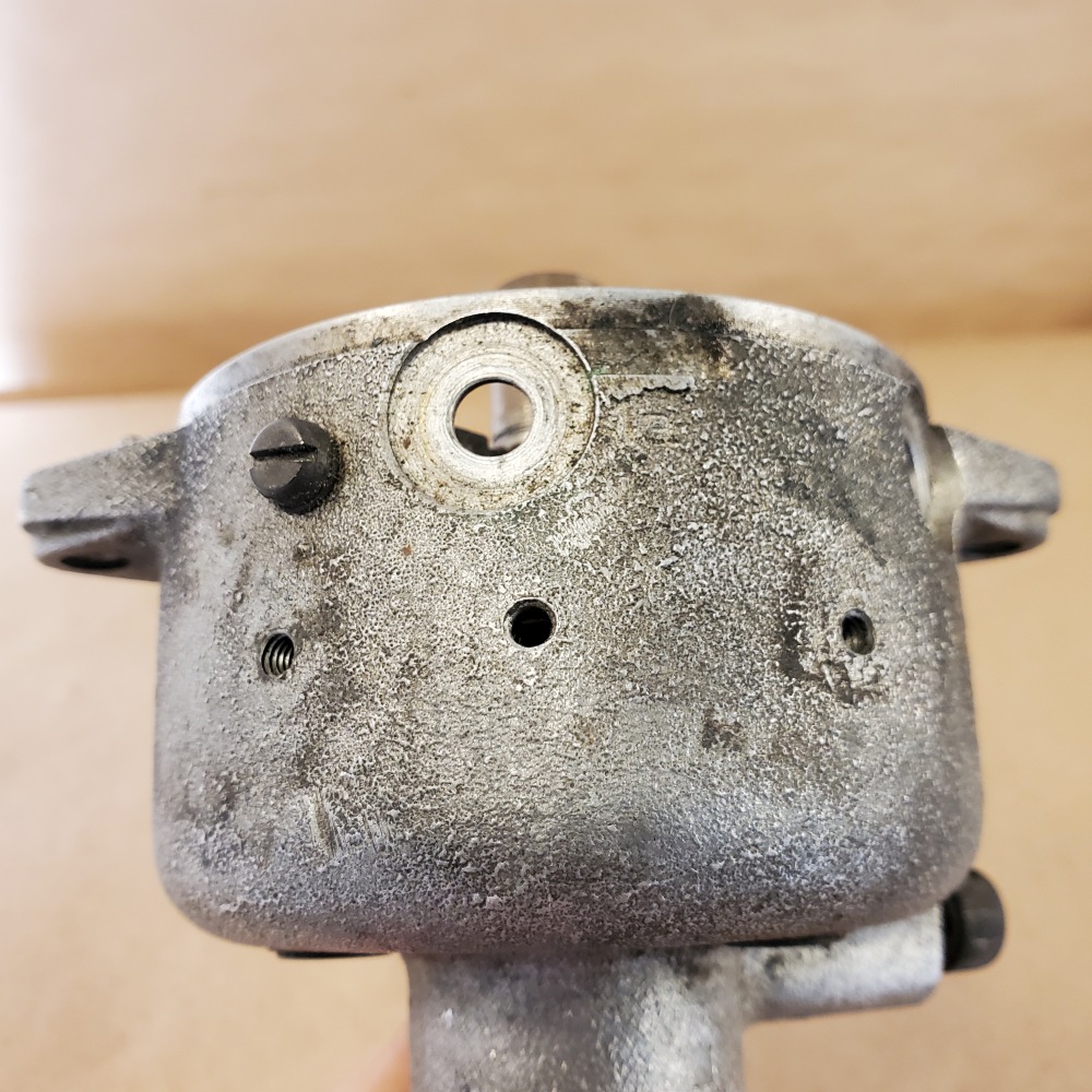 Original Mercedes Benz 300SL Gullwing Bosch Distributor ZV/PCS 6 R 1 T ...