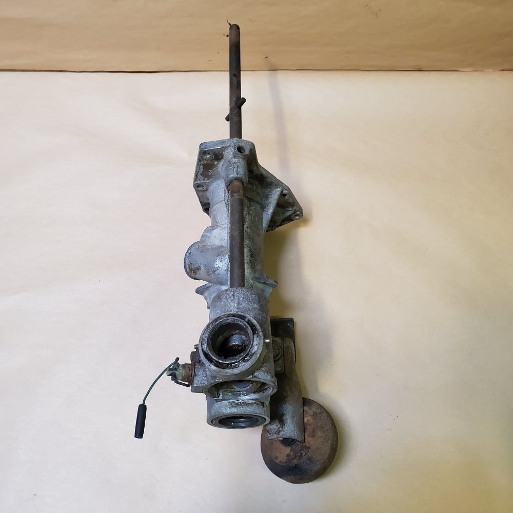 Original Triumph Spitfire 1500 Single Rail Gearbox Tail Extension ...