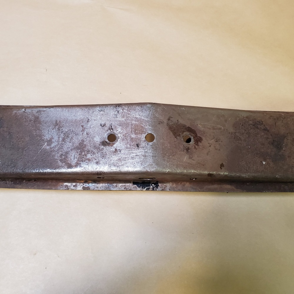 MGB MGBGT Transmission Cross Member Mounting Bracket W/Out Rear Engine ...