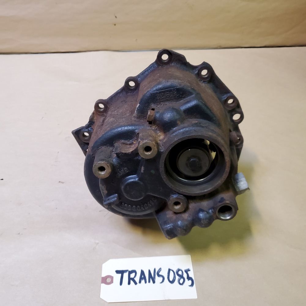 Original Audi 5000 100 Transaxle Gearbox Housing and Shaft Assemblies ...