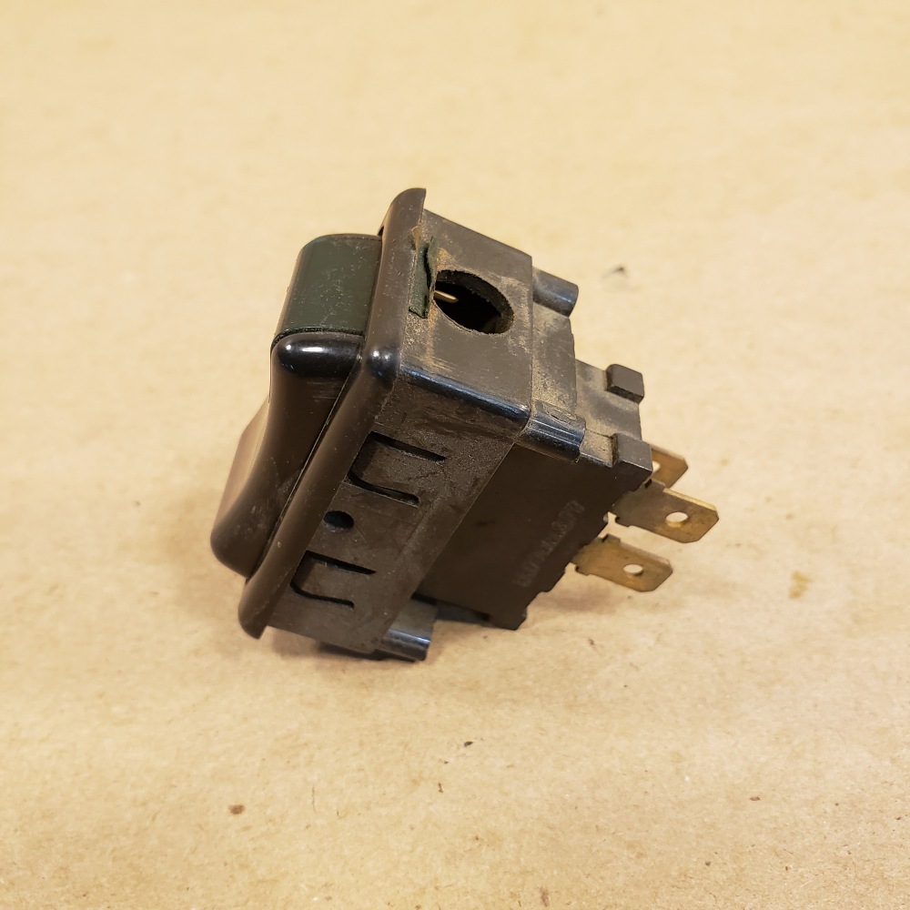 73-76 MGB 73-77 Midget Lucas 33774A 159SA Headlight Headlamp Rocker Switch Dt 77 - For Sale ...