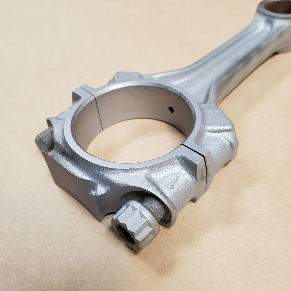 Original Mercedes M117 V8 W116 R107 Single Engine Connecting Rod 11705 ...