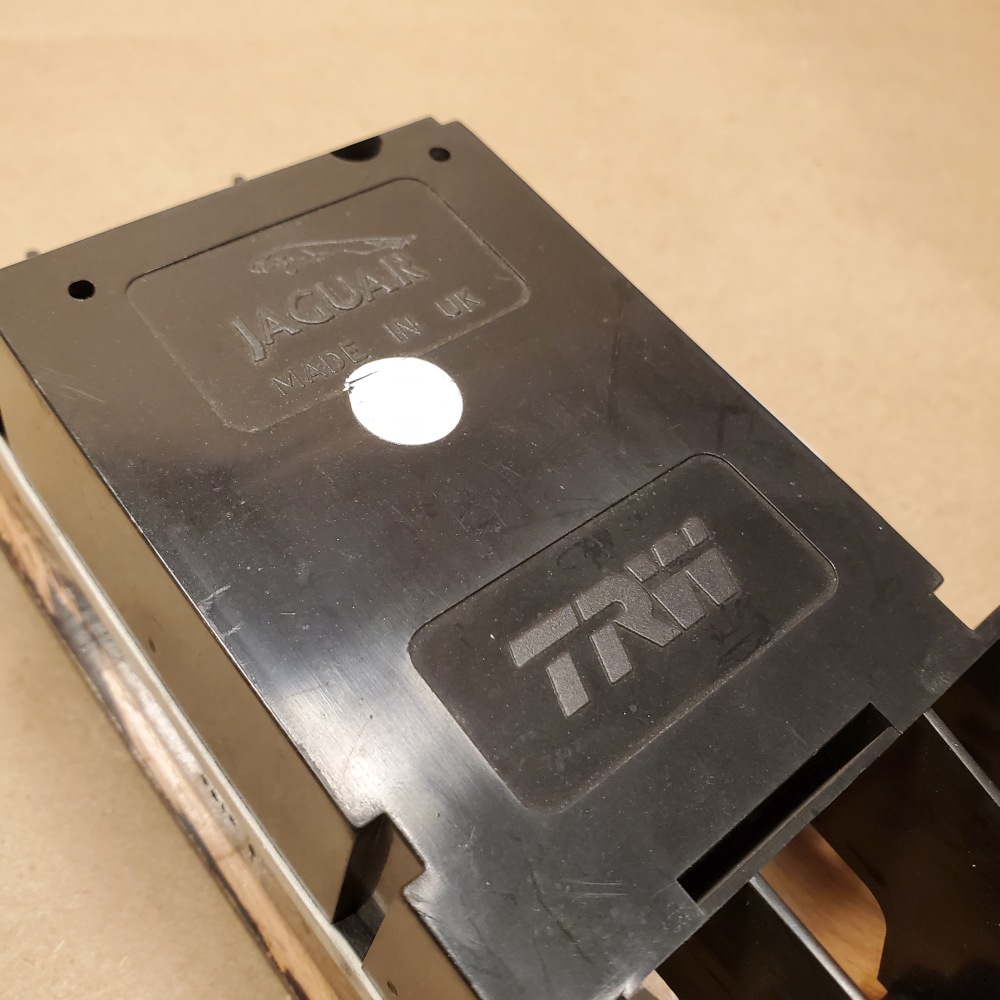 93-94 Jaguar XJ6 XJ12 Vanden Plas Driver Side Master Window Switch ...