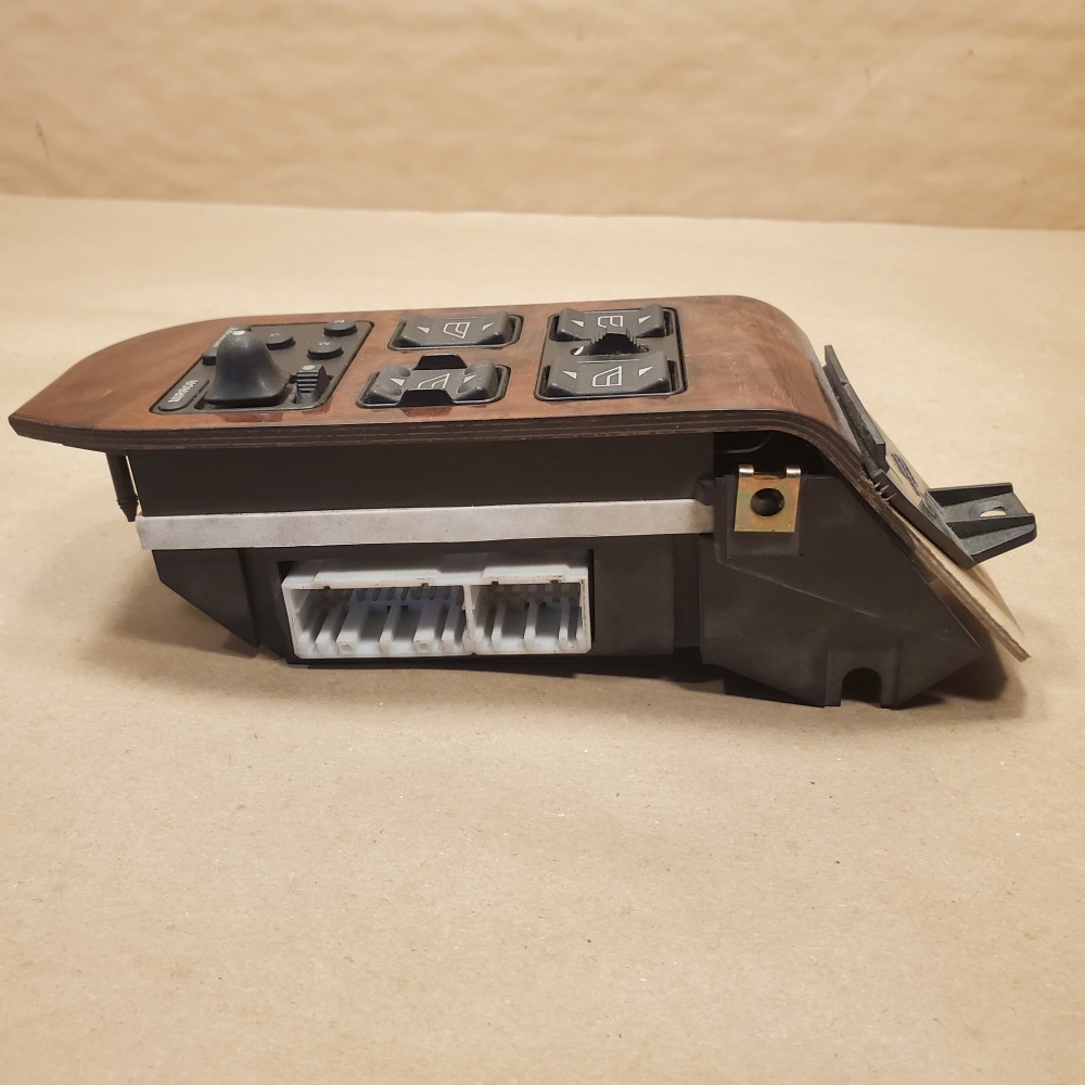 93-94 Jaguar XJ6 XJ12 Vanden Plas Driver Side Master Window Switch ...