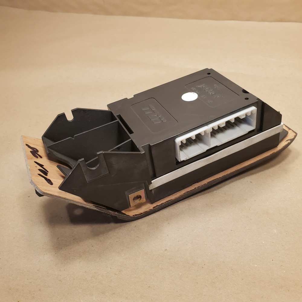 93-94 Jaguar XJ6 XJ12 Vanden Plas Driver Side Master Window Switch ...