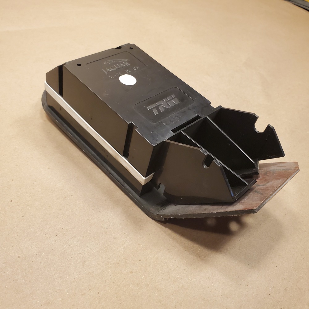 Jaguar XJ6 XJ12 Vanden Plas Driver Side Master Window Switch Panel ...