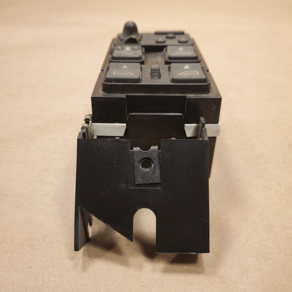 Jaguar XJ6 XJ12 Vanden Plas Driver Side Master Window Switch Panel ...