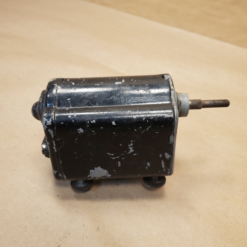 Lucas Jaguar XKE E-Type Series 1.5 and 2 Cooling Fan Motor Date 69 ...