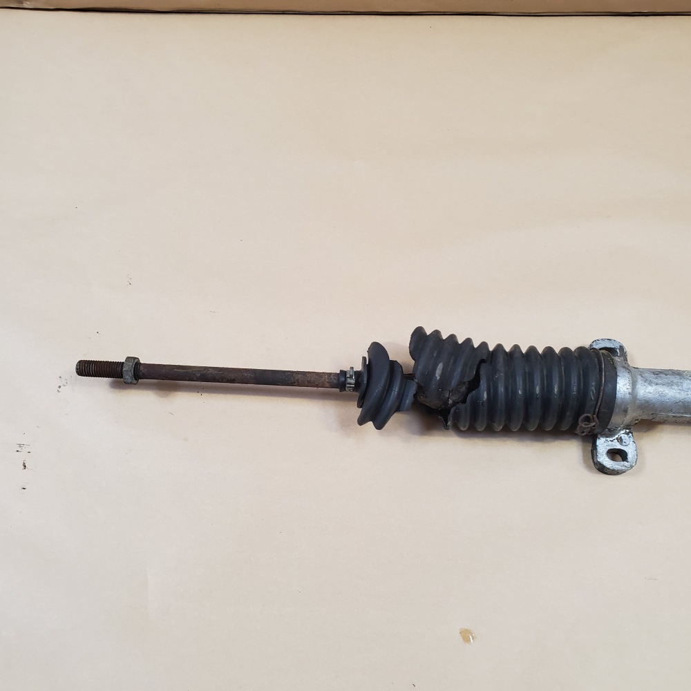 Original Triumph TR7 Manual Steering Rack and Pinion British Leyland ...