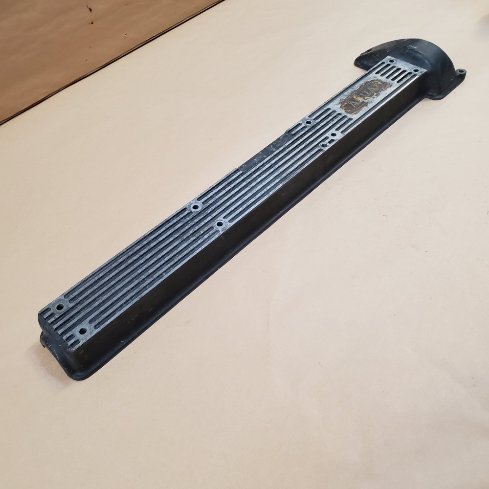 Original Jaguar XKE E-Type Series 2 RH Intake Side Cam Cover C35799 OEM ...