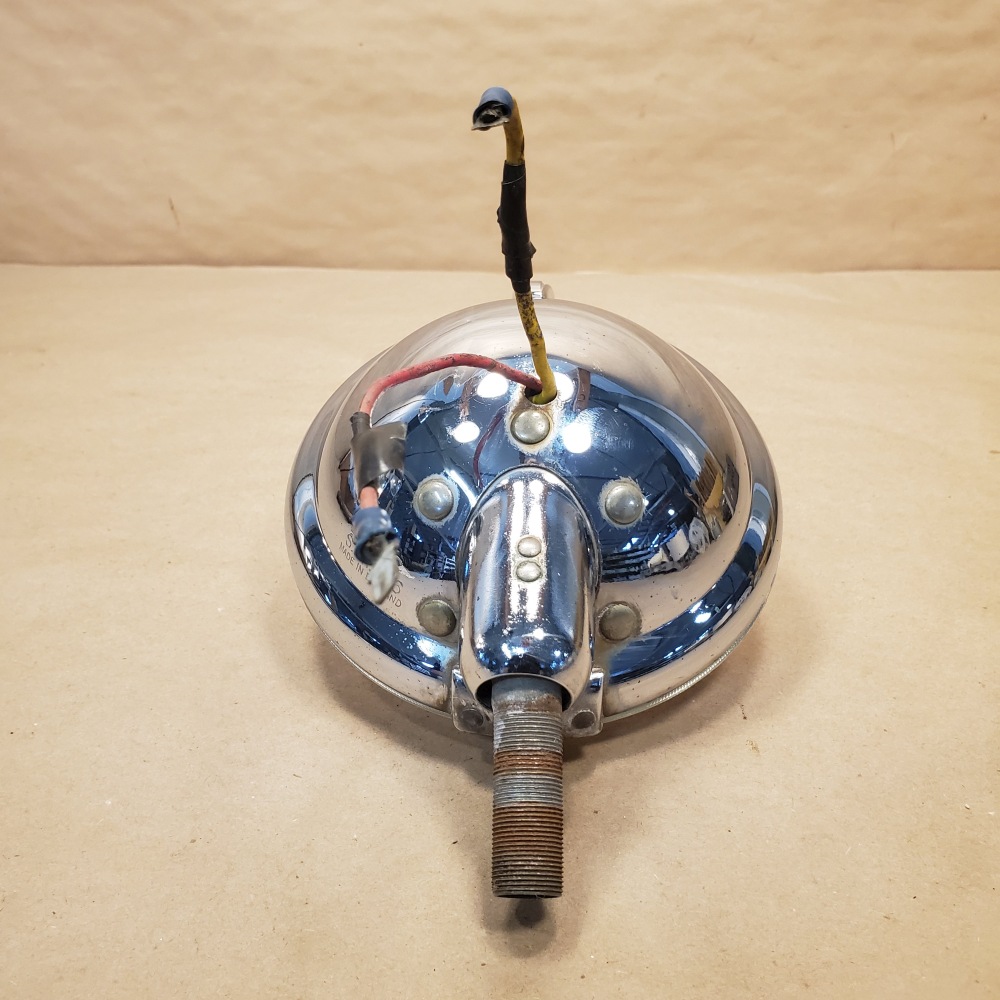Jaguar XK140 XK150 Lucas SLR576 Fog Lamp Spot Lamp Assembly with Lens ...