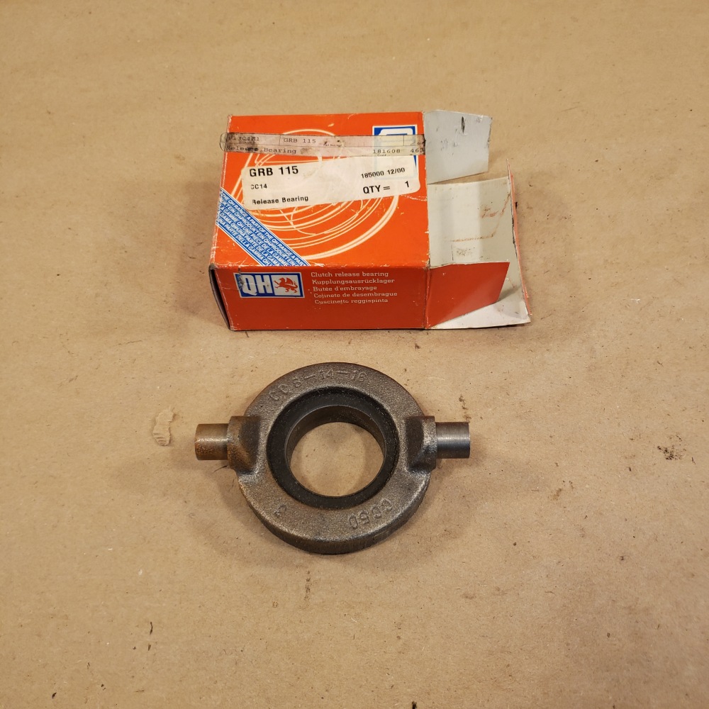 MG MGC Austin Healey BN7 BJ7 Quentin Hazell GRB115 Clutch Release ...