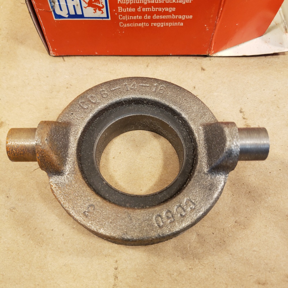MG MGC Austin Healey BN7 BJ7 Quentin Hazell GRB115 Clutch Release ...
