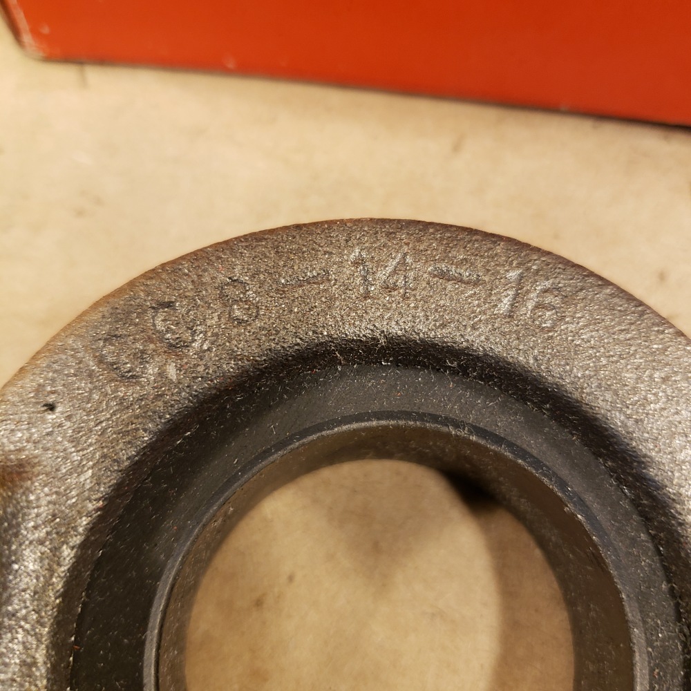 MG MGC Austin Healey BN7 BJ7 Quentin Hazell GRB115 Clutch Release ...