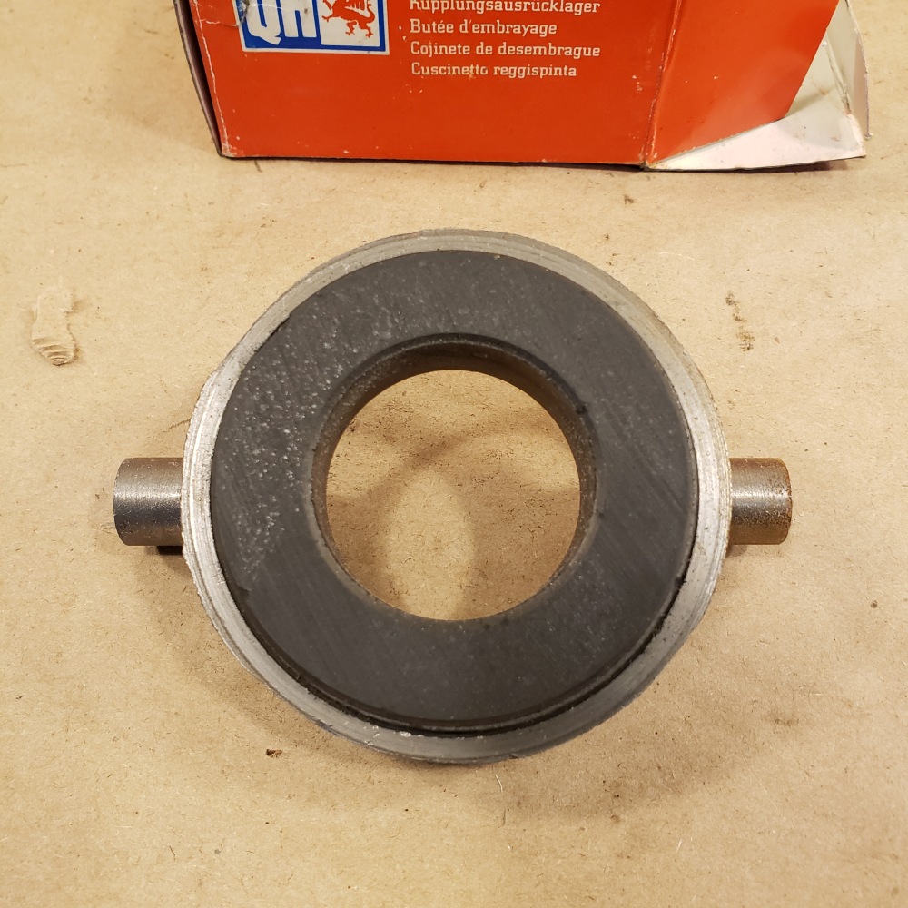 MG MGC Austin Healey BN7 BJ7 Quentin Hazell GRB115 Clutch Release ...