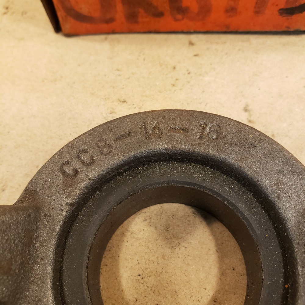 MG MGC Austin Healey BN7 BJ7 Quentin Hazell GRB115 Clutch Release ...