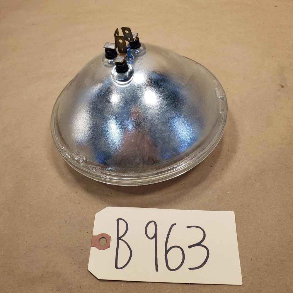 OEM Sylvania 2D1 7 Inch Sealed Beam Rover Headlamp High Lo Light Bulb ...