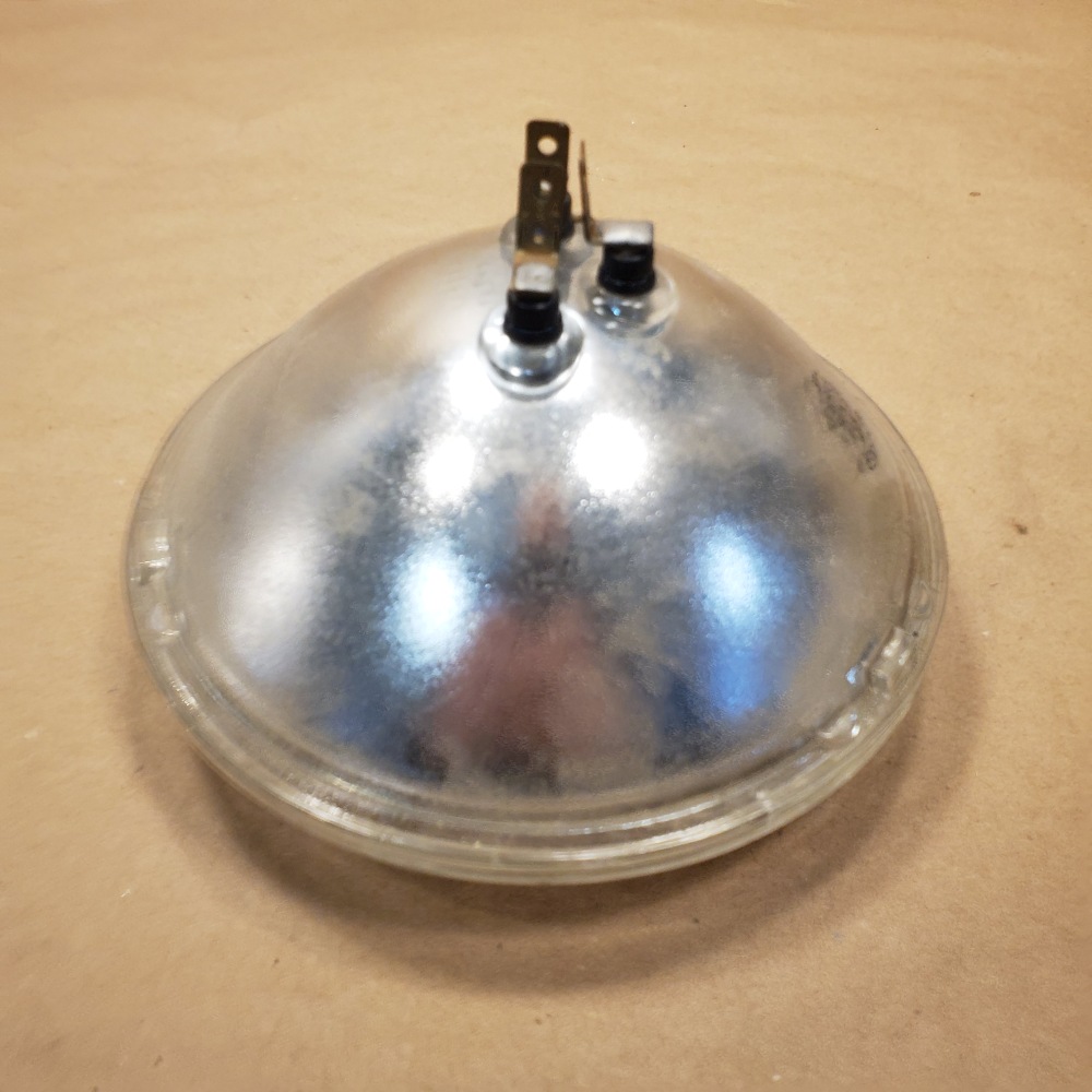 OEM Sylvania 2D1 7 Inch Sealed Beam Rover Headlamp High Lo Light Bulb ...
