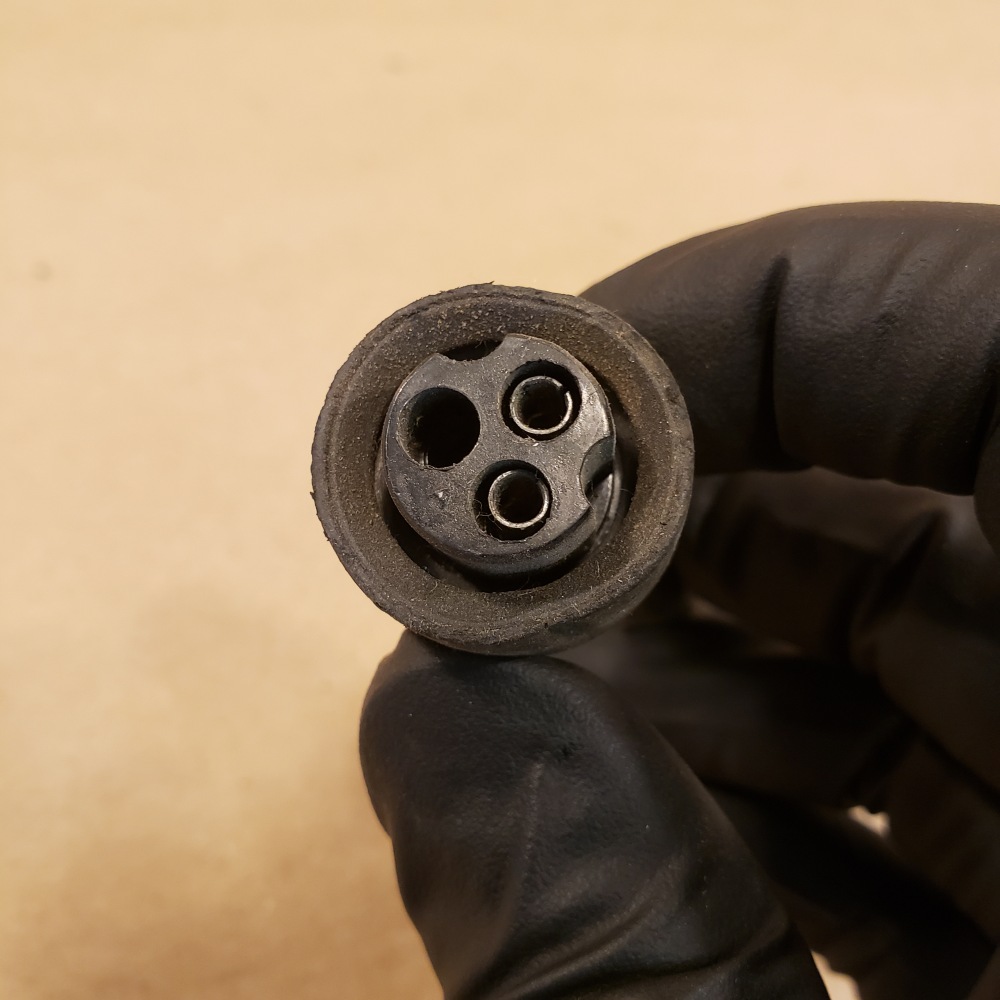 Land Rover Range Rover Classic Bosch 12V Window Lifter Motor 0130821024 ...