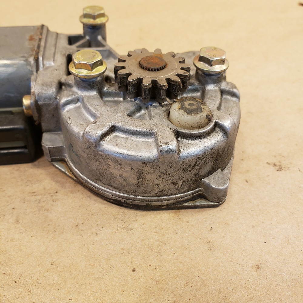 Land Rover Range Rover Classic Bosch 12V Window Lifter Motor 0130821024 ...