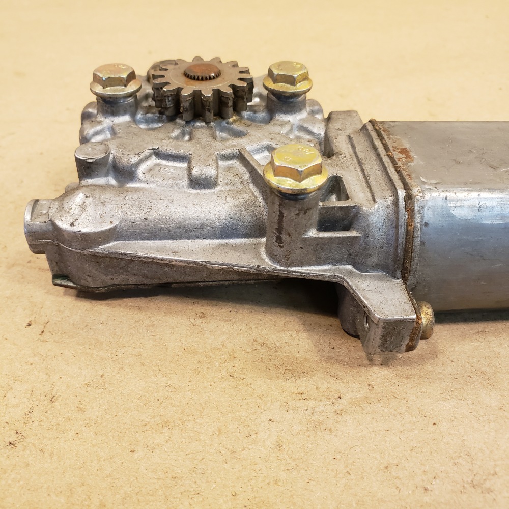 Land Rover Range Rover Classic Bosch 12V Window Lifter Motor 0130821024 ...