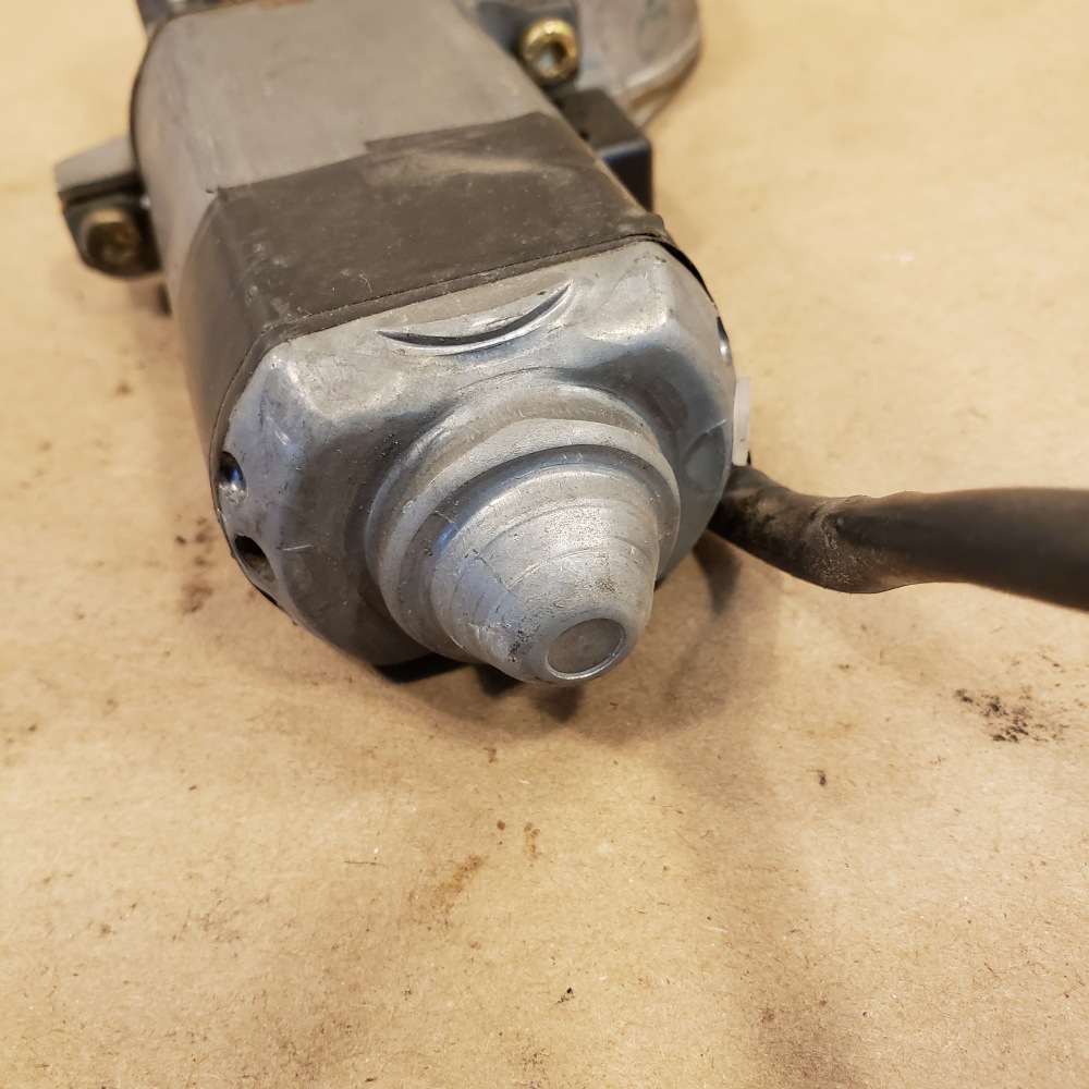 Land Rover Range Rover Classic Bosch 12V Window Lifter Motor 0130821024 ...