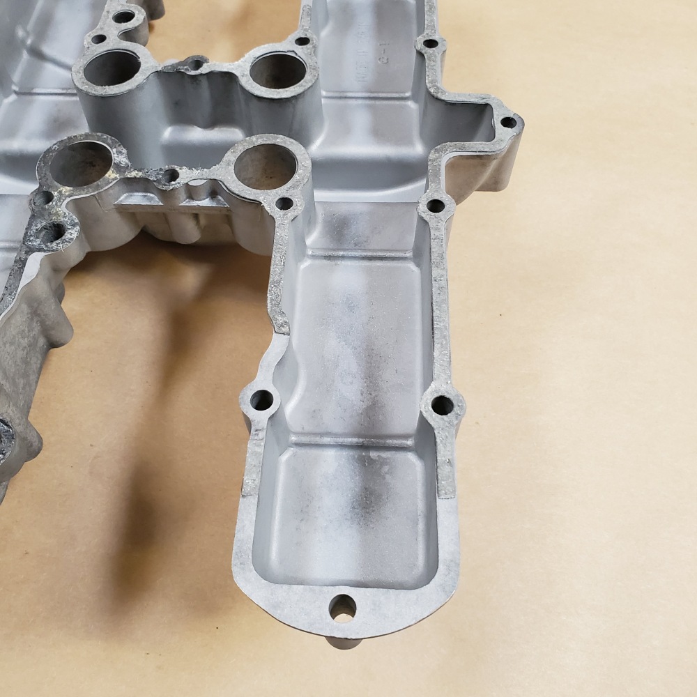 Original Kawasaki KZ650 Twin Cam Cylinder Head Engine Cover Made in ...