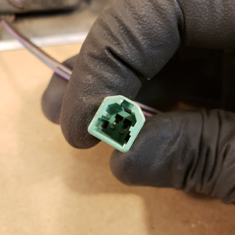 Original 98-03 Jaguar X308 XJ8 XJR VDP Rear Boot Lid Fluted Chrome ...