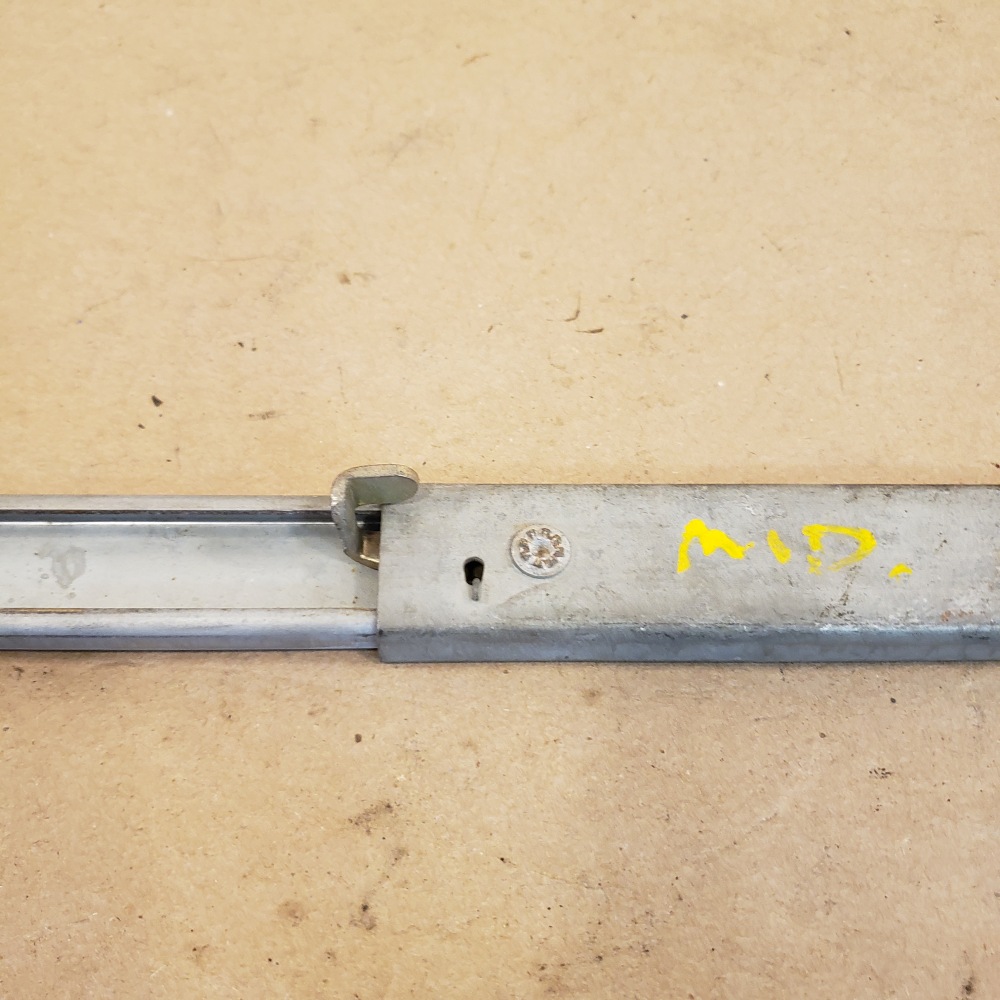 MG Midget 1971-79 Original Rear Trunk Boot Lid Stay Prop Rod OEM - For ...