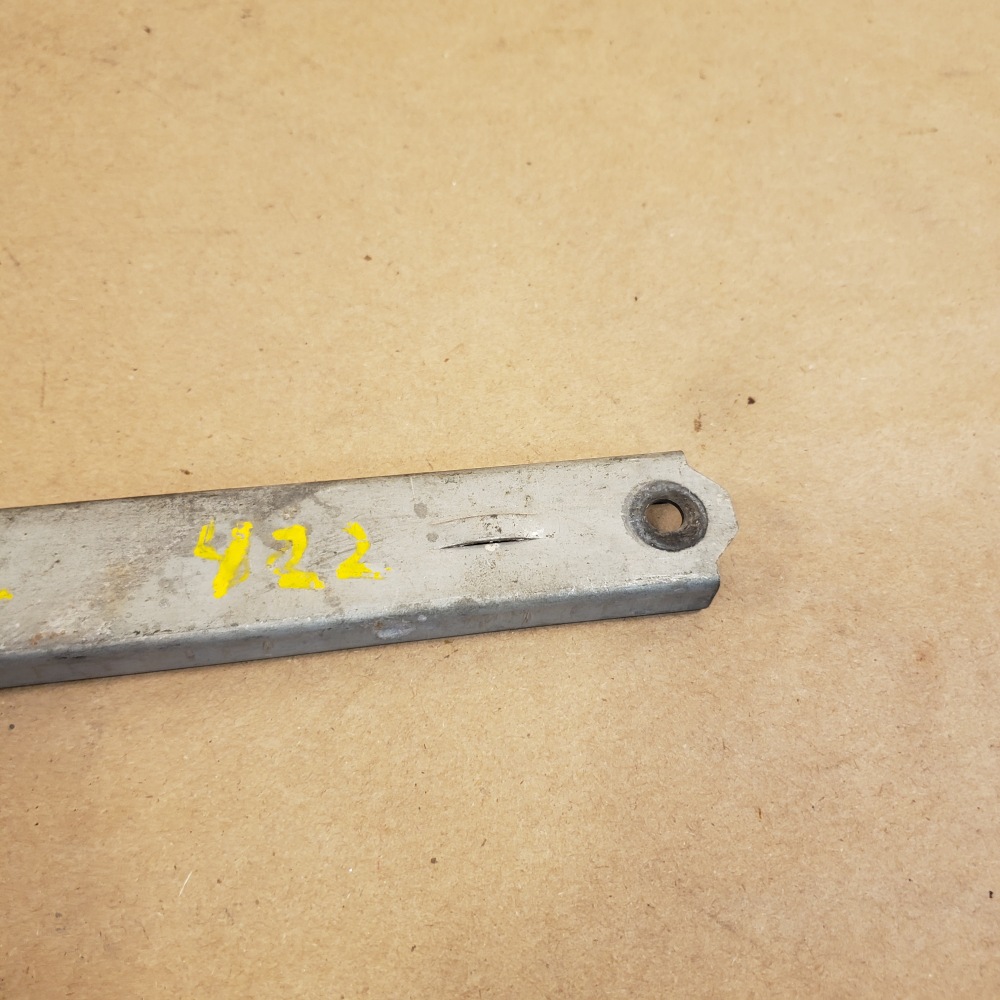 MG Midget 1971-79 Original Rear Trunk Boot Lid Stay Prop Rod OEM - For ...