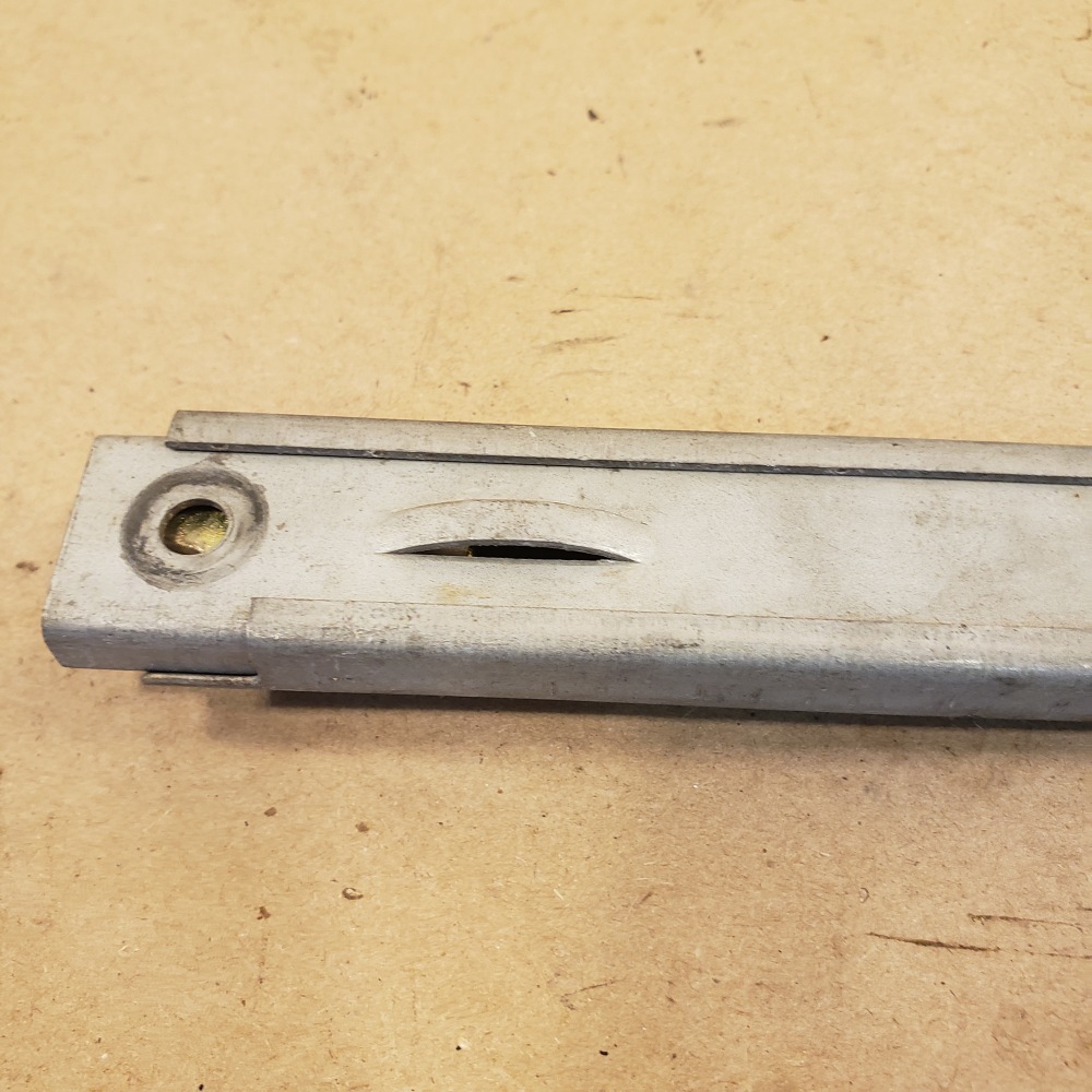 MG Midget 1971-79 Original Rear Trunk Boot Lid Stay Prop Rod OEM - For ...