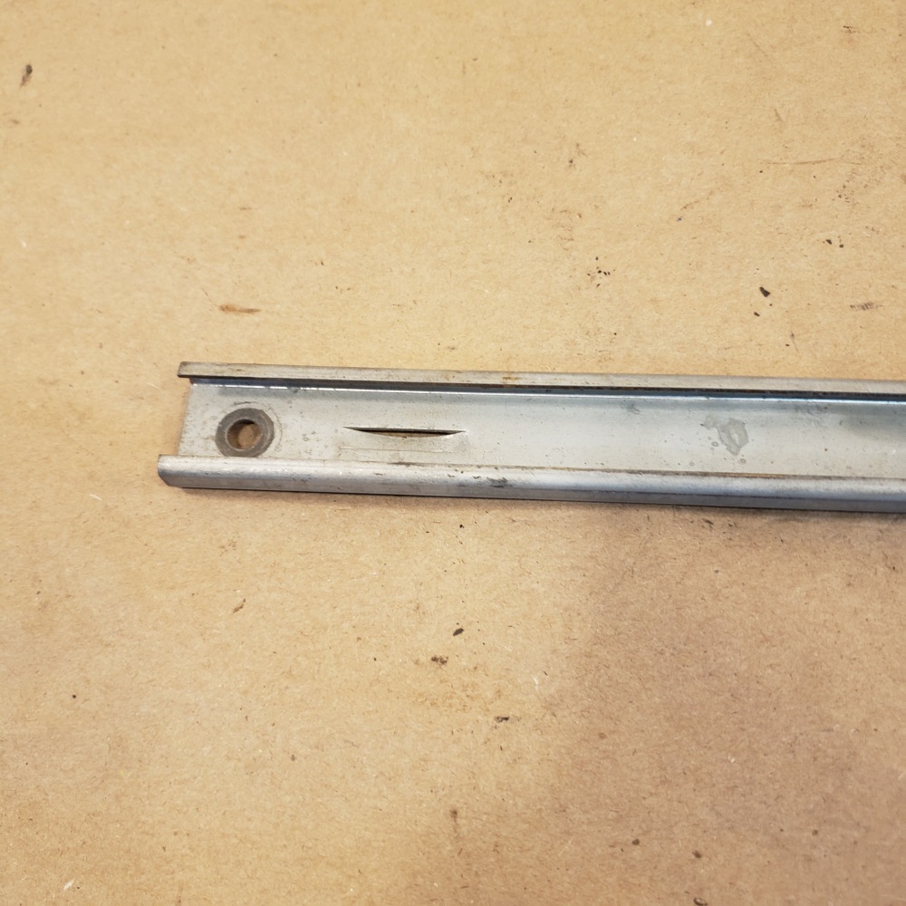 MG Midget 1971-79 Original Rear Trunk Boot Lid Stay Prop Rod OEM - For ...