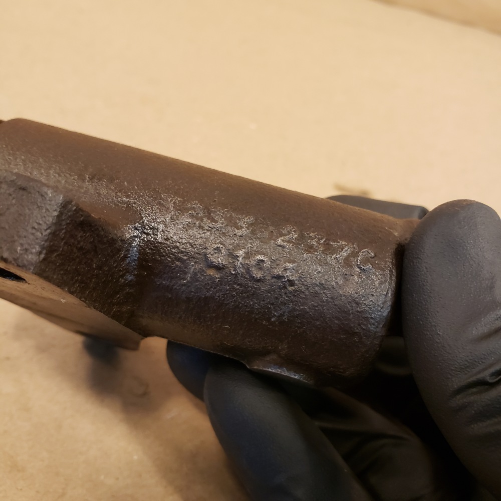 MG Midget Austin Healey Sprite 1275 Clutch Slave Cylinder Body 3233 ...