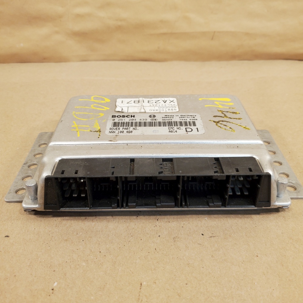 Original 99-04 Land Rover Discovery II Bosch Engine Control Unit ECU ...