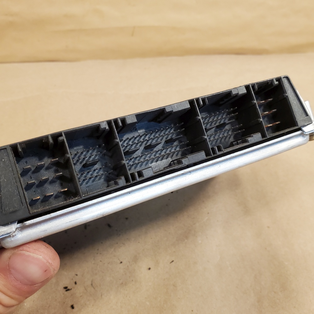 Original 99-04 Land Rover Discovery II Bosch Engine Control Unit ECU ...