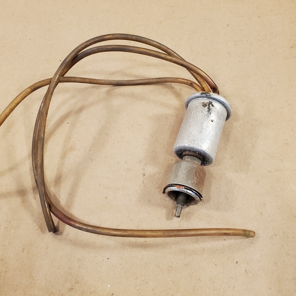 Original Austin Healey Tudor Windscreen Spray Pump 27H9654 OEM - For ...