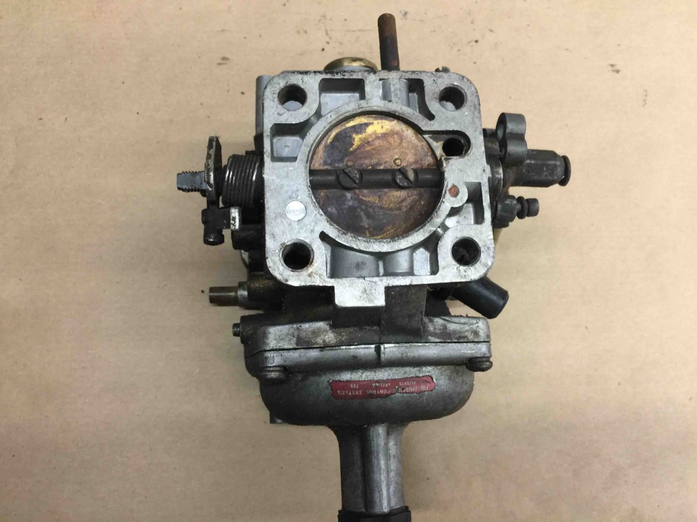 Zenith Stromberg 175 CD-2 Carburetor Jaguar Triumph MG Volvo Jensen | eBay